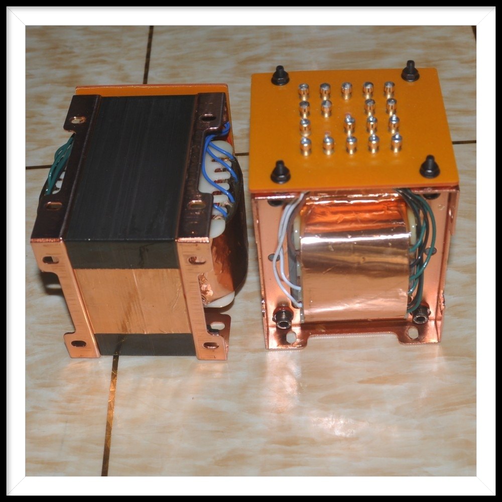 [USD 151.25] Coward power transformer manually customized output bull ...