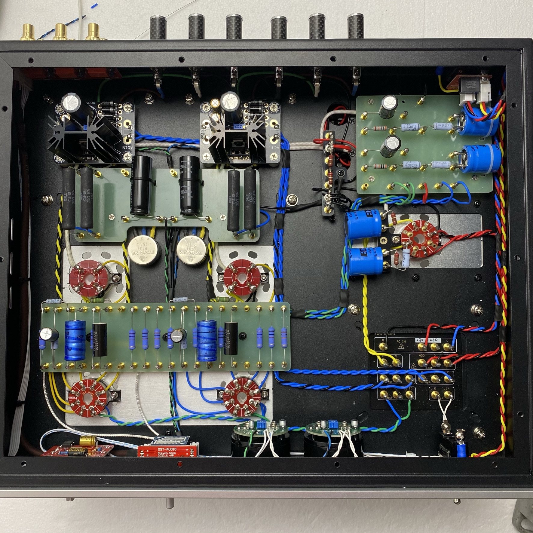 胆机发烧友必看！300B单端功放套件DIY全攻略🔥音质天花板来了！_胆机_淘宝数码网