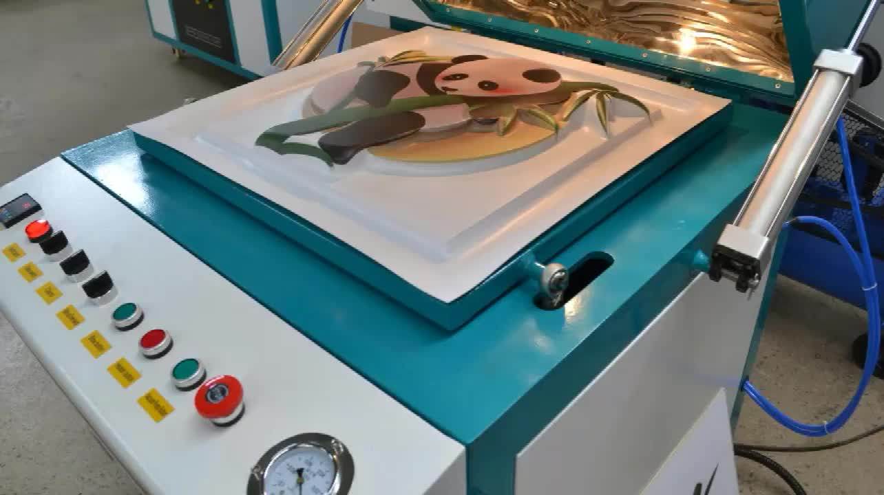 Mini Small Desktop Diy Vacuum Forming Machine For Acrylic Pvc Pe Pet ...