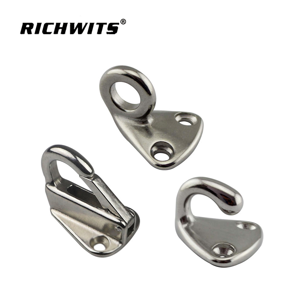 Yacht quality! 316 marine hardware fender hooks make your water life ...
