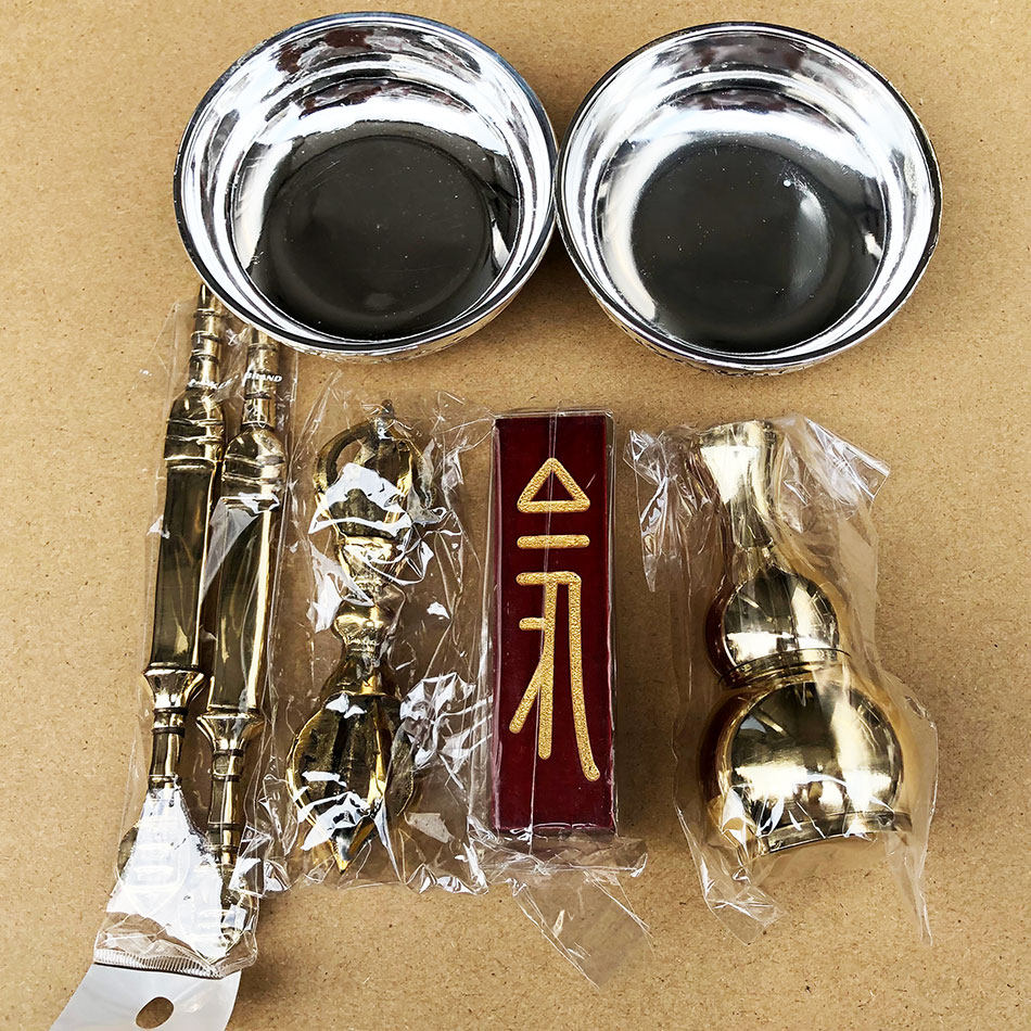 [USD 64.33] Zen Shuyi Buddha Tool Sinner Sinhou Buddhist Church ...