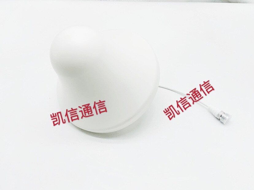 Edge-enhanced omnidirectional ceiling antenna: wifi signal coverage ...