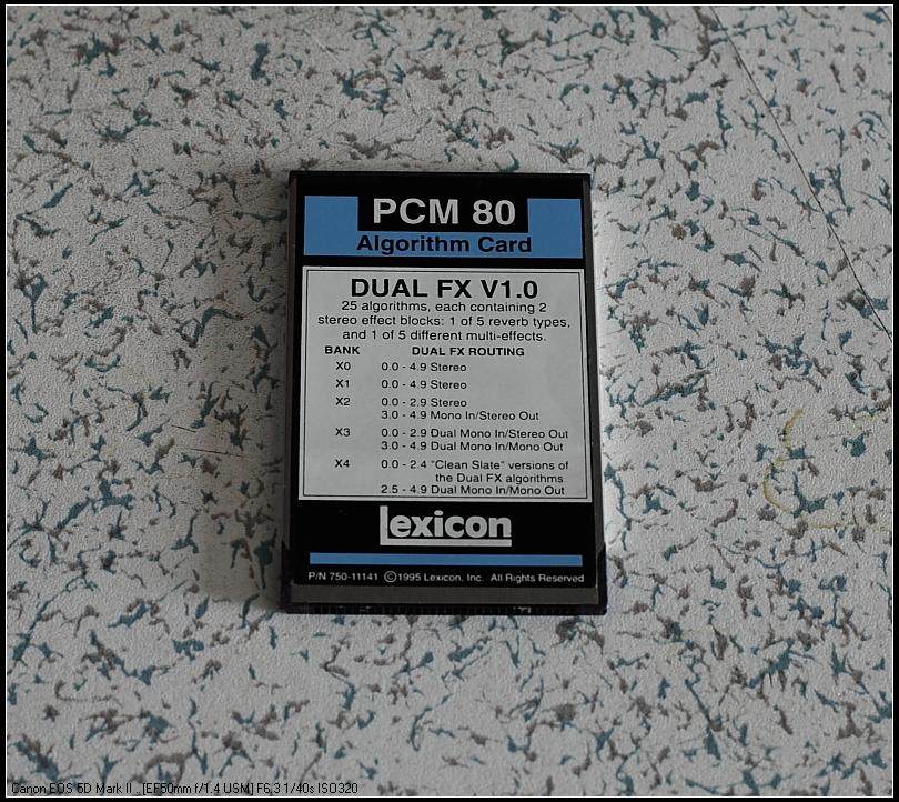 Lexicon PCM 81：专业级混响器，音乐制作人的梦幻神器！-效果器舞台-淘宝好物网