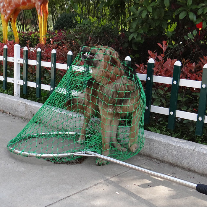 [USD 16.88] Stray animal catch net Dog Catcher tool catch dog net bag ...