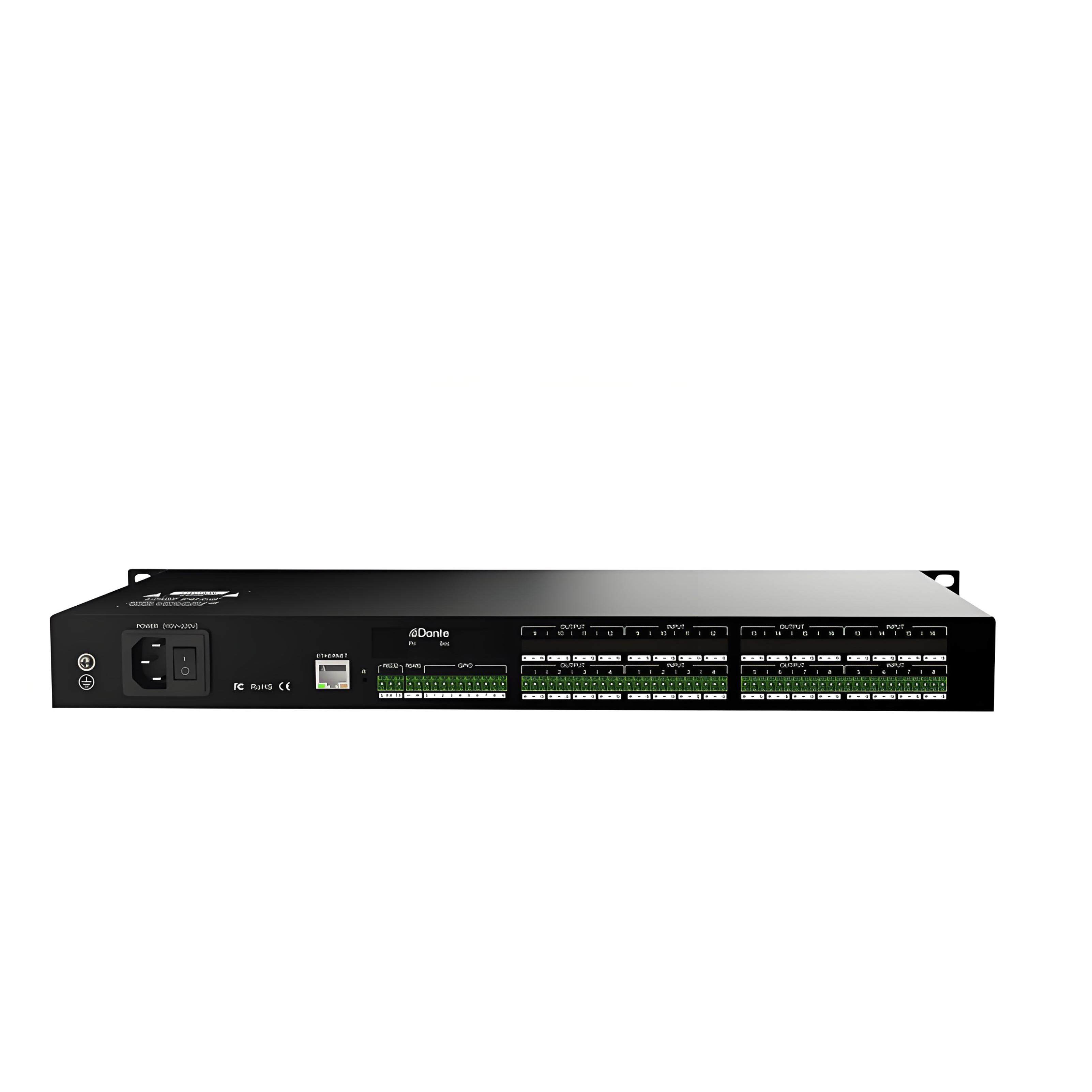 AMX MATRIX A8，专业音频处理新宠？🚀一文带你全面了解-效果器-淘宝好物网