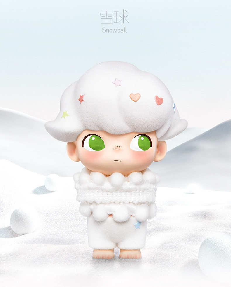 POPMART泡泡玛特 DIMOO经典复刻列盲盒潮玩手办玩具520礼物-阿里巴巴