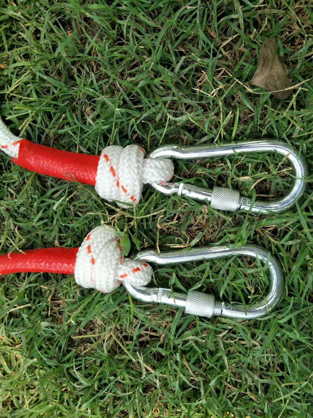 8mm Safety Rope Home Fire Prevention High-rise Emergency Escape Rope 20 ...