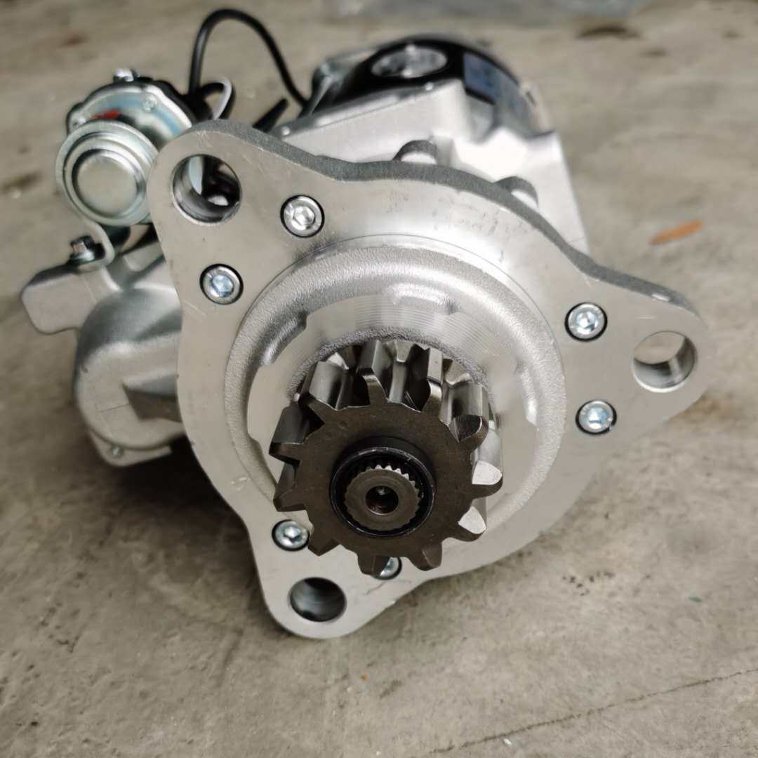 4297448 starter 200 kW KW Chongqing Cummins diesel generator set ...