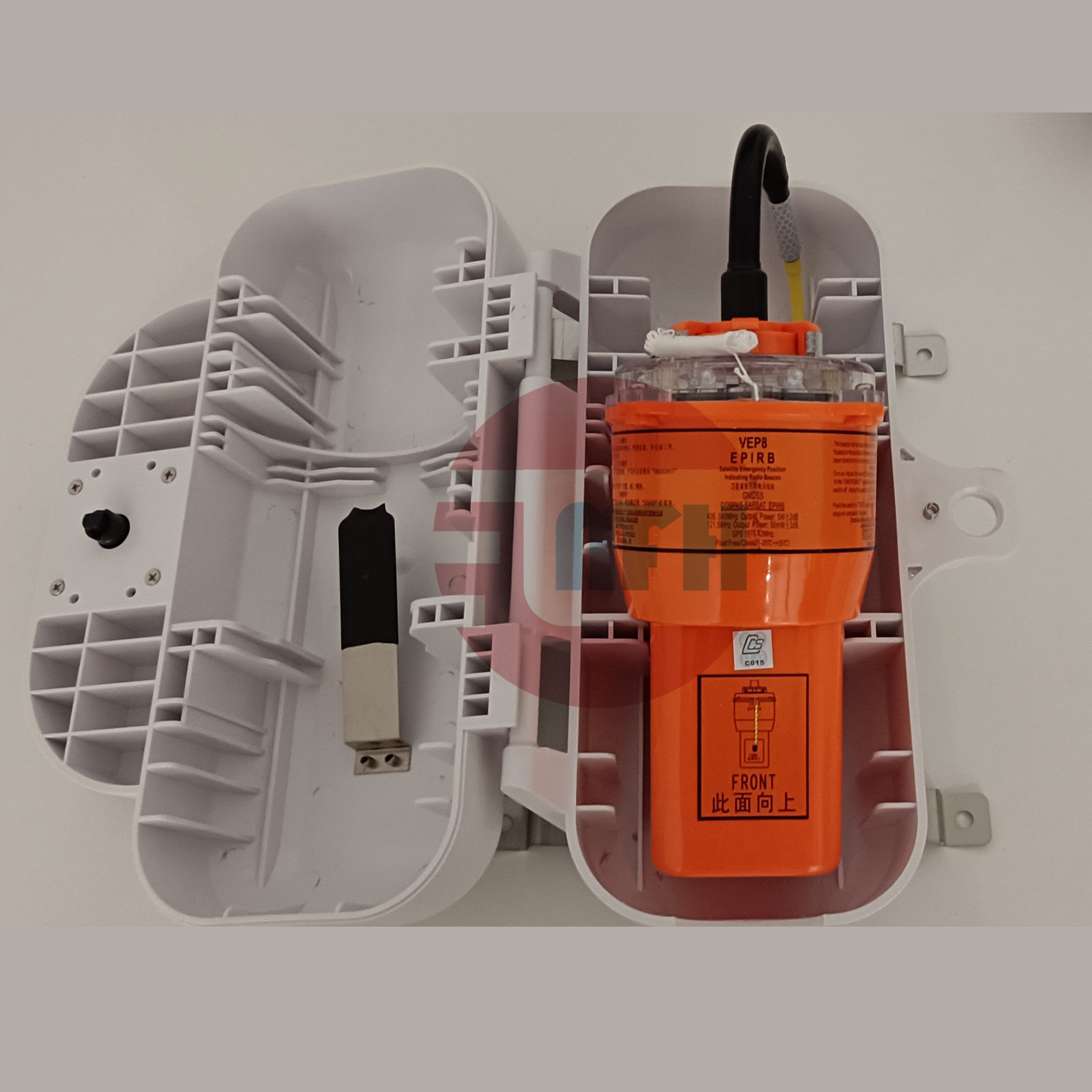 [USD 534.29] New Ship Radio Emergency Satellite Mark VEP8 with ...