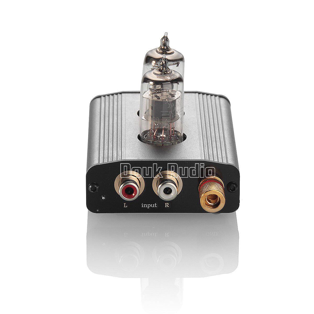 High-fidelity Vanzer singing amplifier lp vinyl tube mm cartridge amplifier