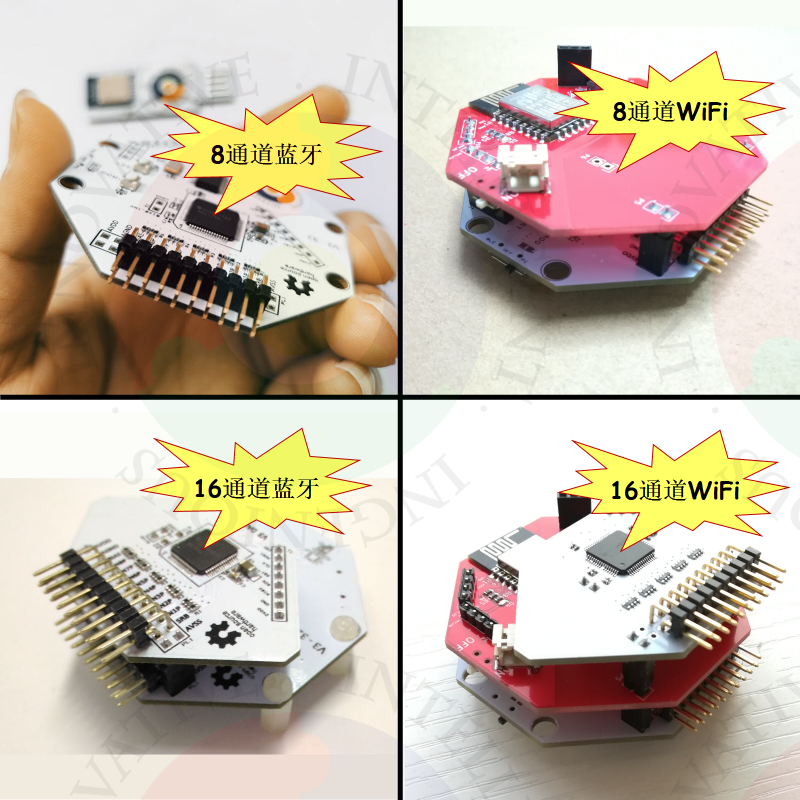 Usd 14388 Openbci V3 Open Source Arduino Eeg Eeg Eeg Module 8 16 8090
