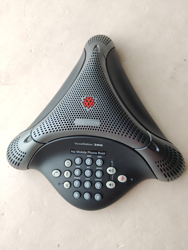 Polycom VS300会议电话，你的远程沟通神器？全面解析与体验分享-会议电话产品-淘宝好物网