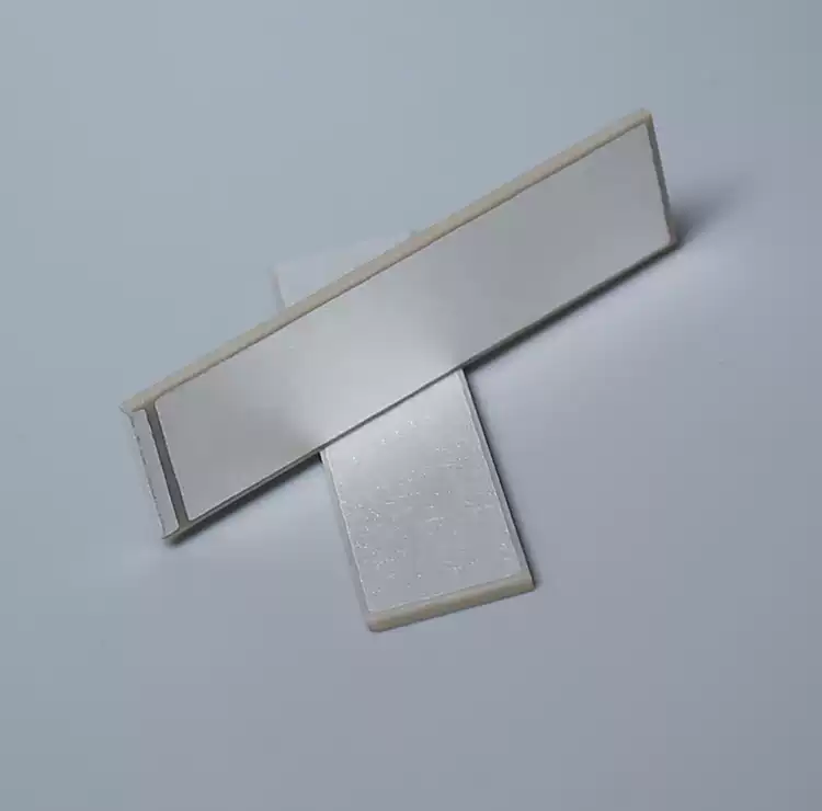 PZT长方形压电陶瓷片 超声波换能器用压电片 P5 P8客制化感测片