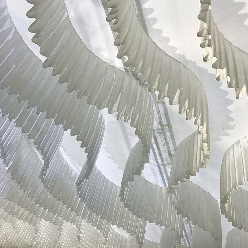 [USD 9.82] S Ceiling Ceiling Wedding Ceiling Aerial Ceiling S Curtain ...