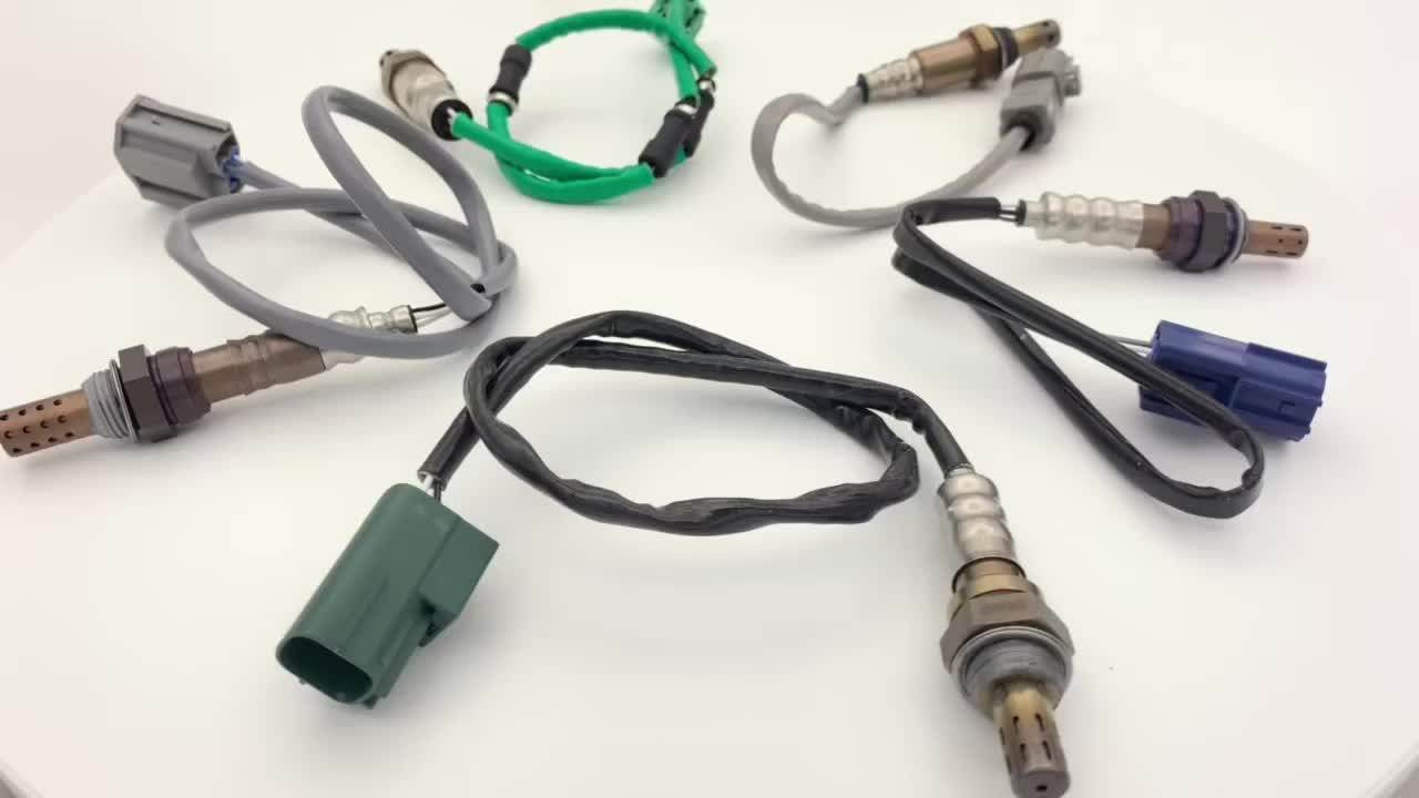 Klsk-0164 Oxygen Sensor O2 Lambda Sensor 226a0-4cl0a 226a0-3ra0a 0za712 ...