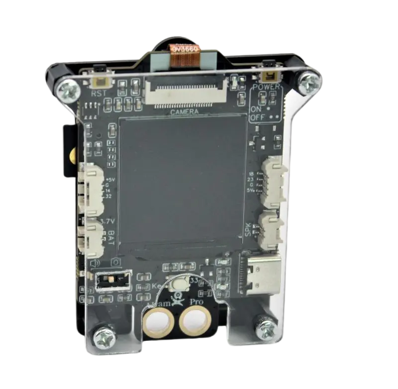 AIcam_AIcam_机器人套件_深圳市齐东鹏科技有限公司 齐护机器人