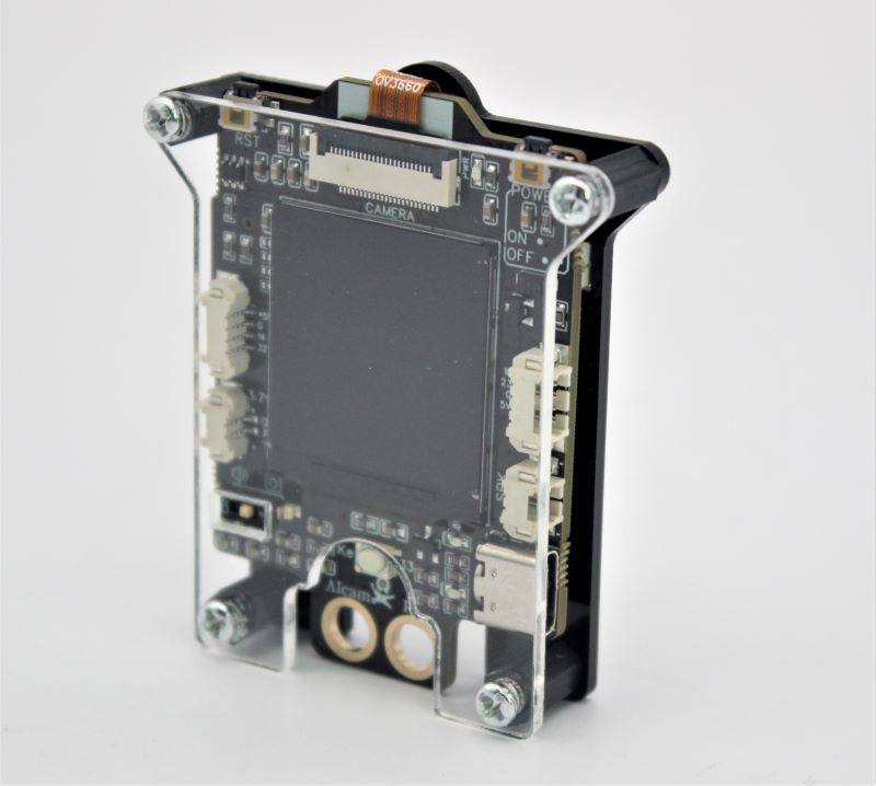 AIcam_AIcam_机器人套件_深圳市齐东鹏科技有限公司 齐护机器人