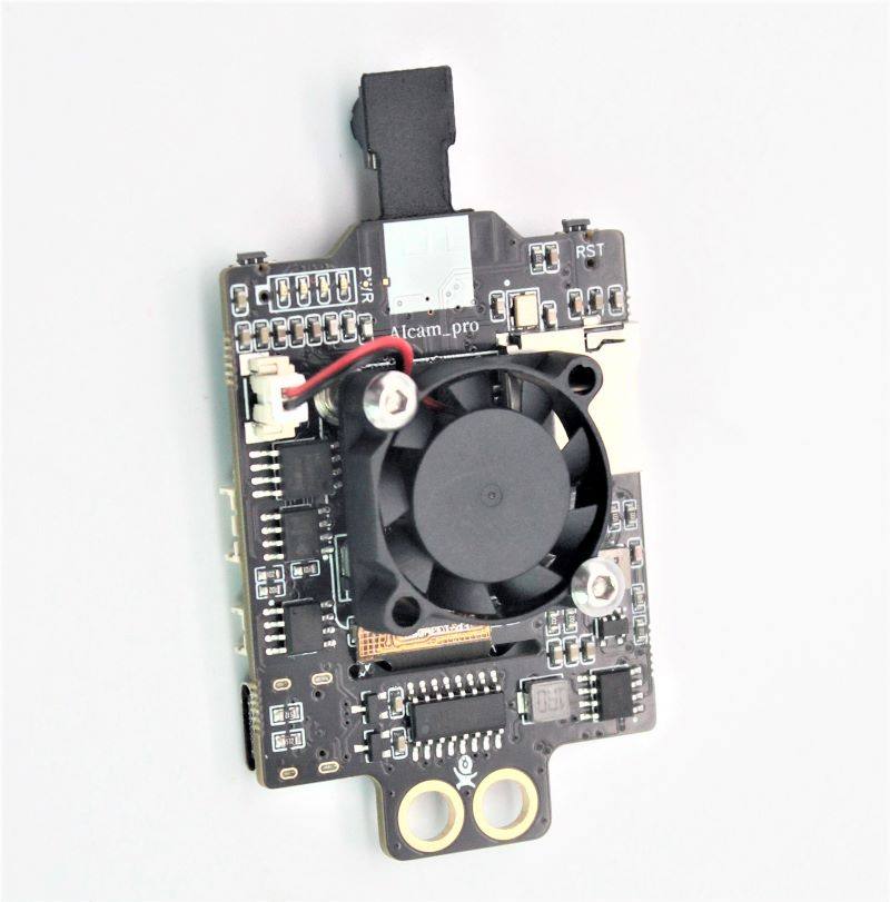 AIcam_AIcam_机器人套件_深圳市齐东鹏科技有限公司 齐护机器人