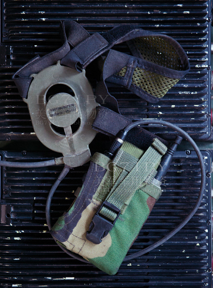 [USD 25.94] Yingjun Original Tactical Communication Radio Selex PRC-343 ...