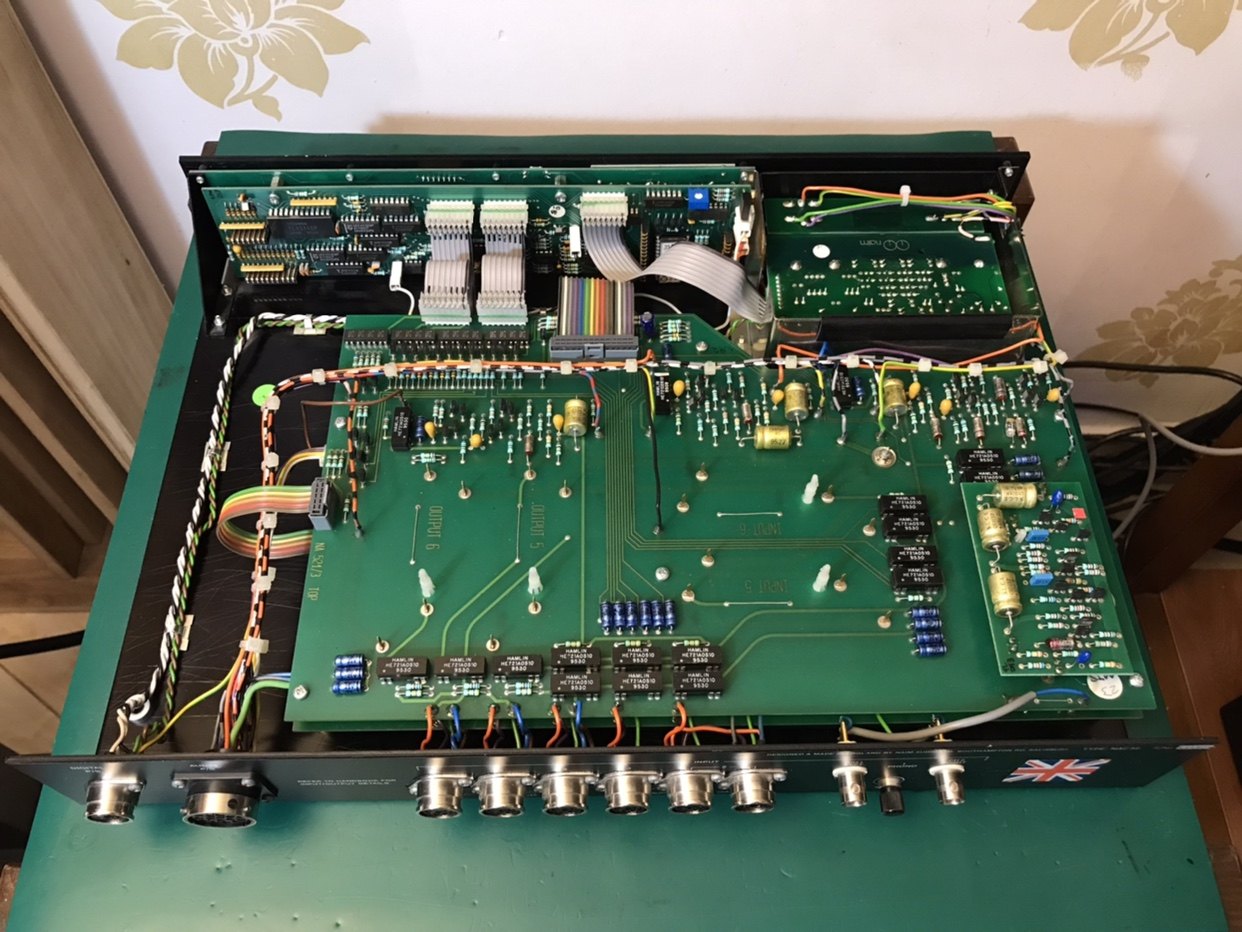 英国NAIM铭旗舰前级NAC52和第二代超级电源SUPERCAP2，已出 - 浩元HIFI - 港澳台深圳珠海地区及国外 - 胆艺轩音响材料网 ...