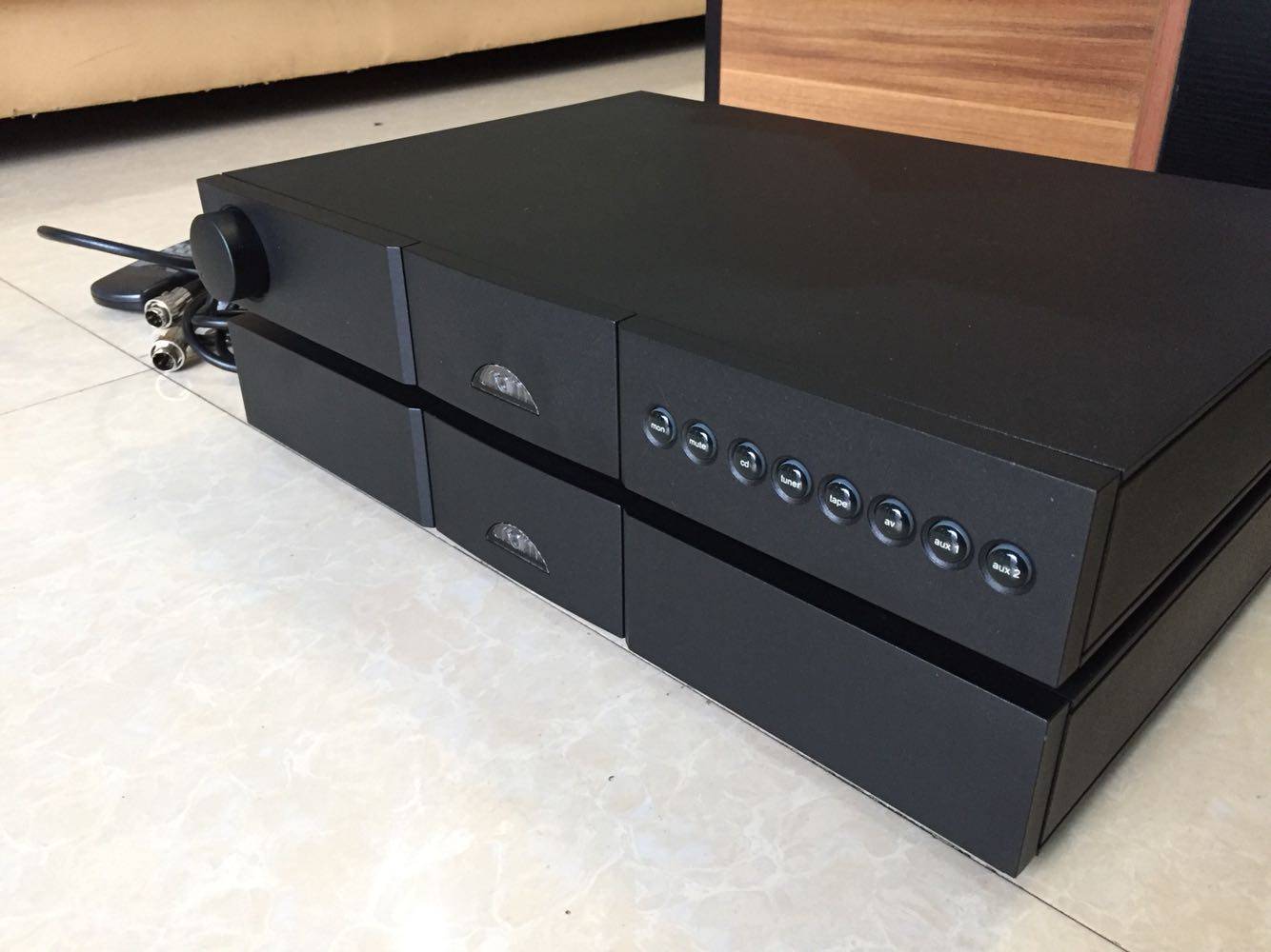 HIFIDIY论坛-英国NAIM前后级功放NAC122X，NAP150X！ 全套配件！ - Powered by Discuz!