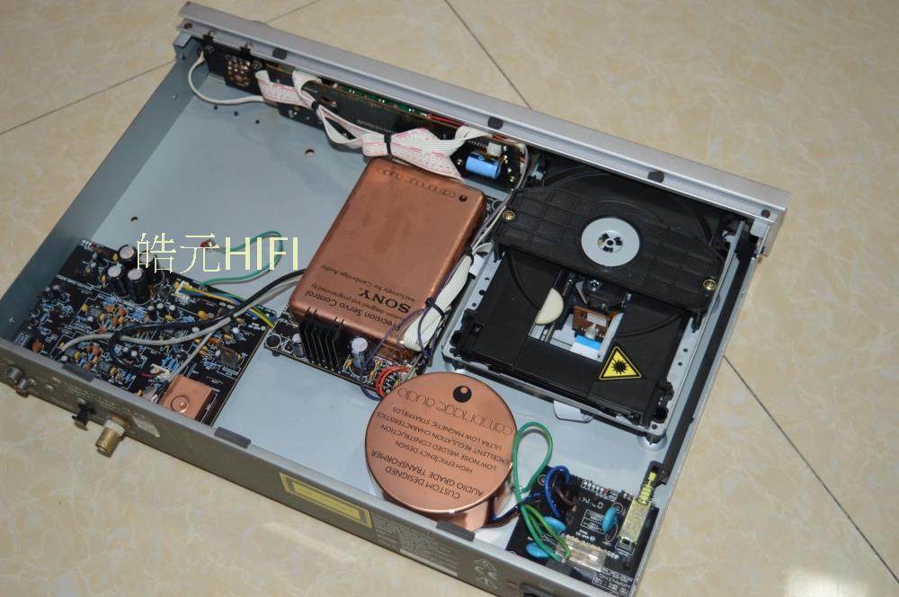 剑桥Combridge D500SE发烧CD机，原装遥控器，已出 - 浩元HIFI - 港澳台深圳珠海地区及国外 - 胆艺轩音响材料网 音响 ...