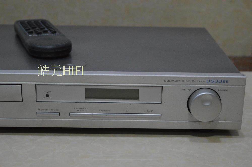 剑桥Combridge D500SE发烧CD机，原装遥控器，已出 - 浩元HIFI - 港澳台深圳珠海地区及国外 - 胆艺轩音响材料网 音响 ...