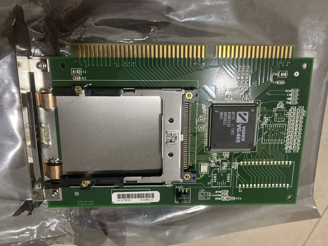 ISA槽转PCMCIA卡PCA-SDD-02A, ISAPC-00：工业数据采集卡的完美解决方案-图像采集卡-淘宝好物网