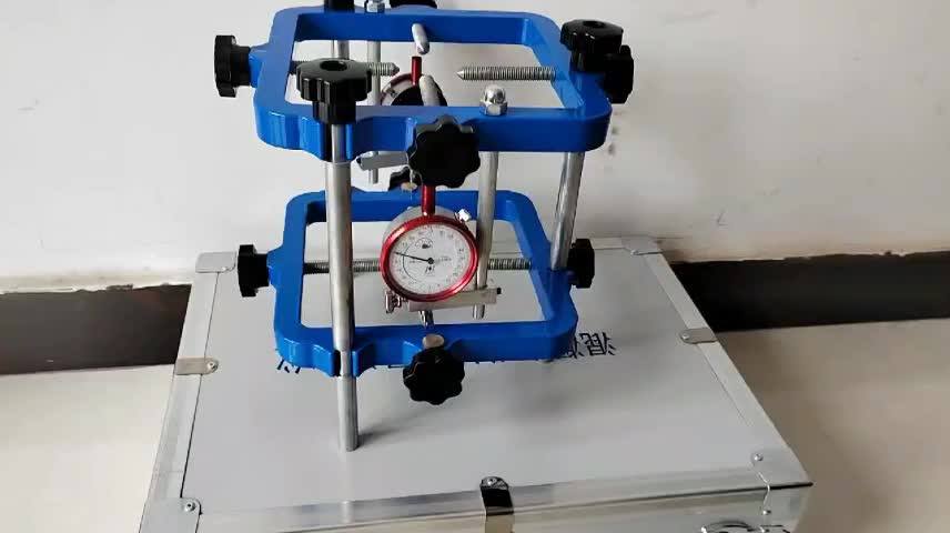 Portable Compressometer Extensometer With Dial Gauge - Buy ...