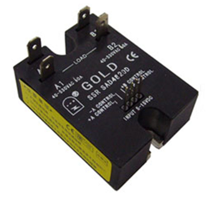 SSR Solid State Relay SAD4005 Dual Output AC Solid State Relay