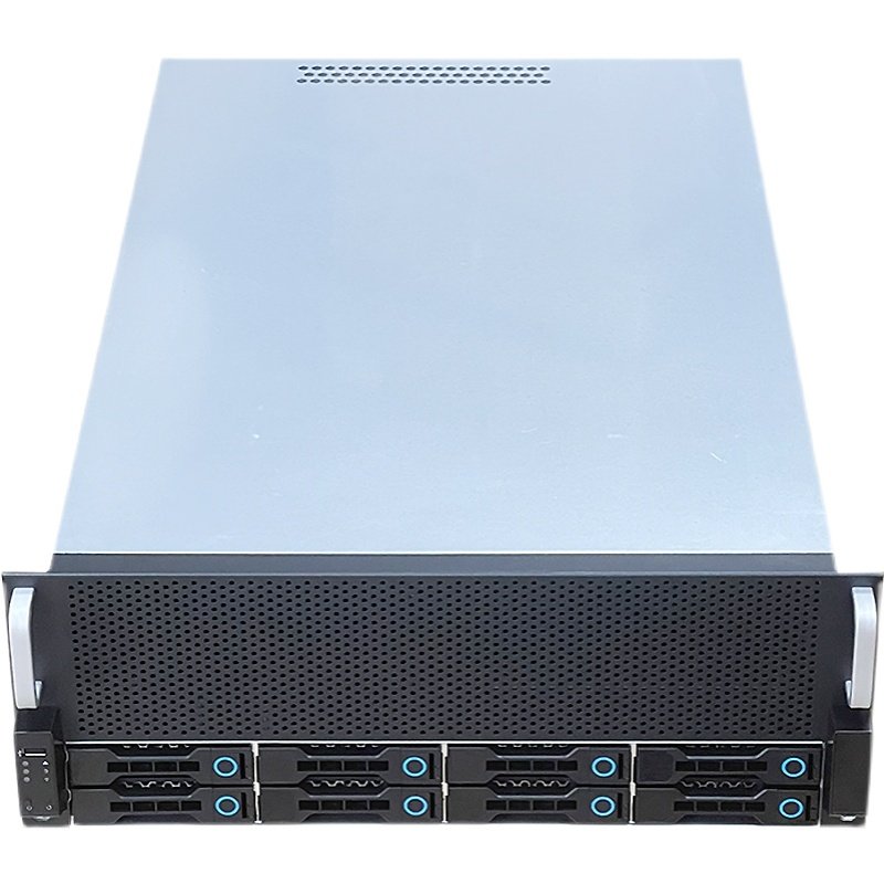 [USD 283.84] Azure Dragon 4U8 Disk Bit 12 Disk Bit Hot Plug Host Shell ...