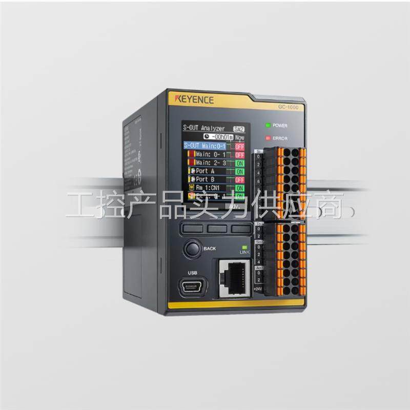 基恩士OP-84419 面板记录仪 KEYENCE全新原装现货议价-Taobao