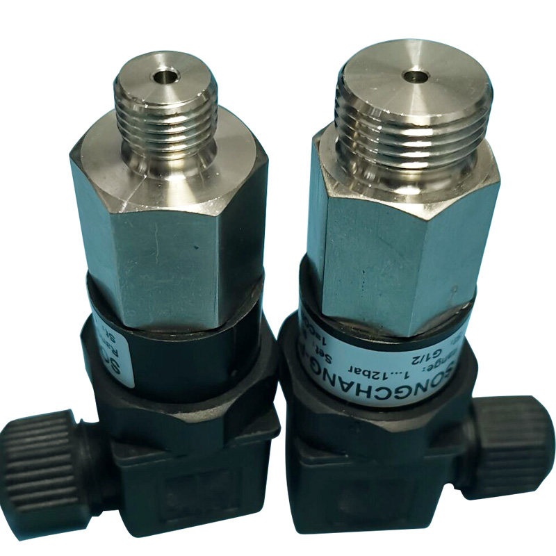 Pressure switch mechanical fire adjustable air pressure pneumatic ...