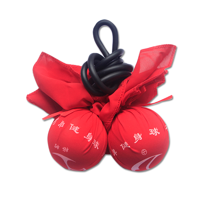 Rongshu brand inertia exercise ball: the new favorite for square ...