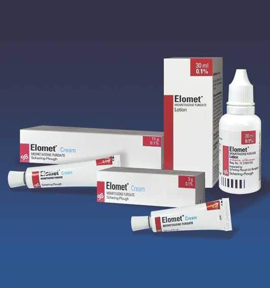 Hong Kong purchasing Elomet Cream 15g anti-inflammatory, anti-itching ...