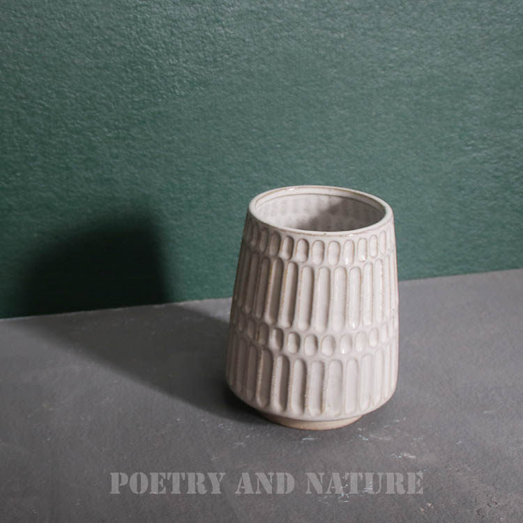 Buy Poetry & amp; natural ceramic flower Pot multi-meat basin green ...