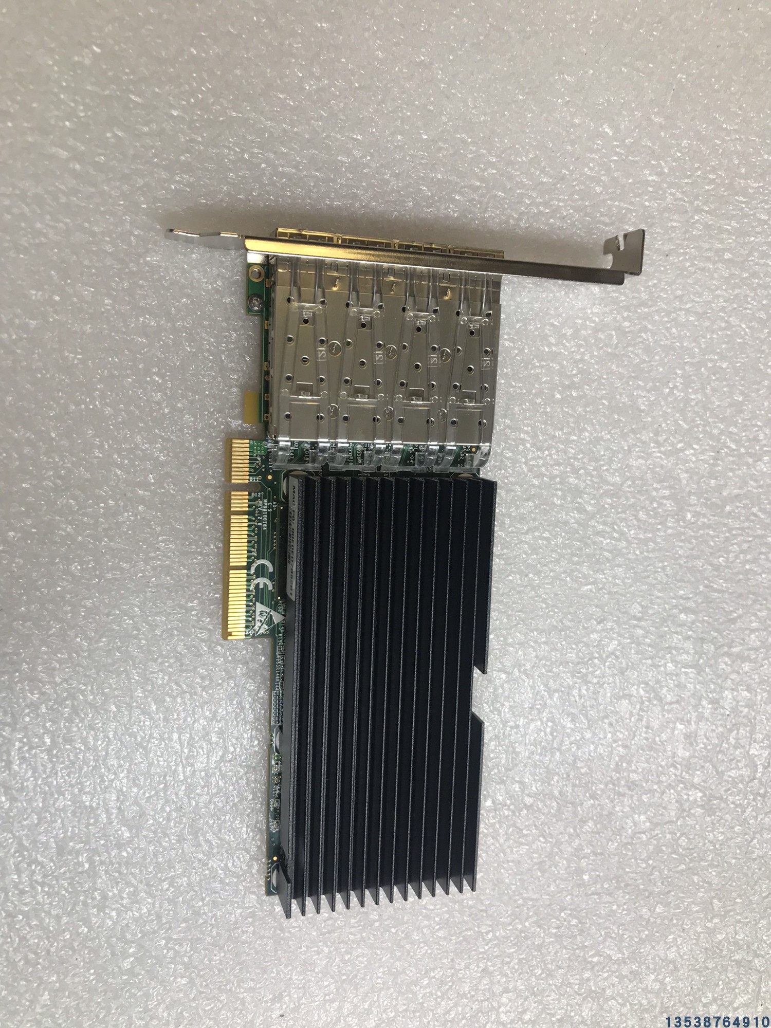 Intel X520-DA4 PE310G4SPI9L：🚀数据中心级万兆光口网卡，性能巅峰，你值得拥有！🔥-网卡-淘宝好物网