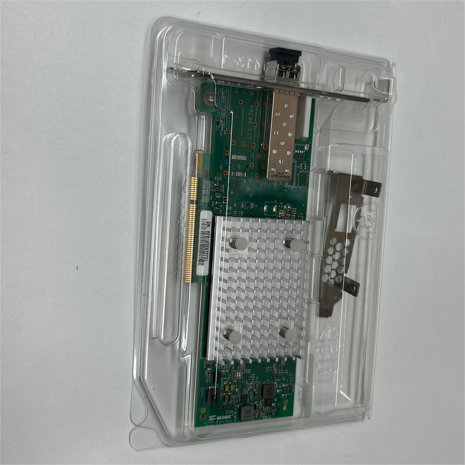 QLOGIC QLE2690-SR 2690-F：单口16Gb光纤通道HBA卡，企业级存储的高效神器！🚀-SAN网络储存-淘宝百科网