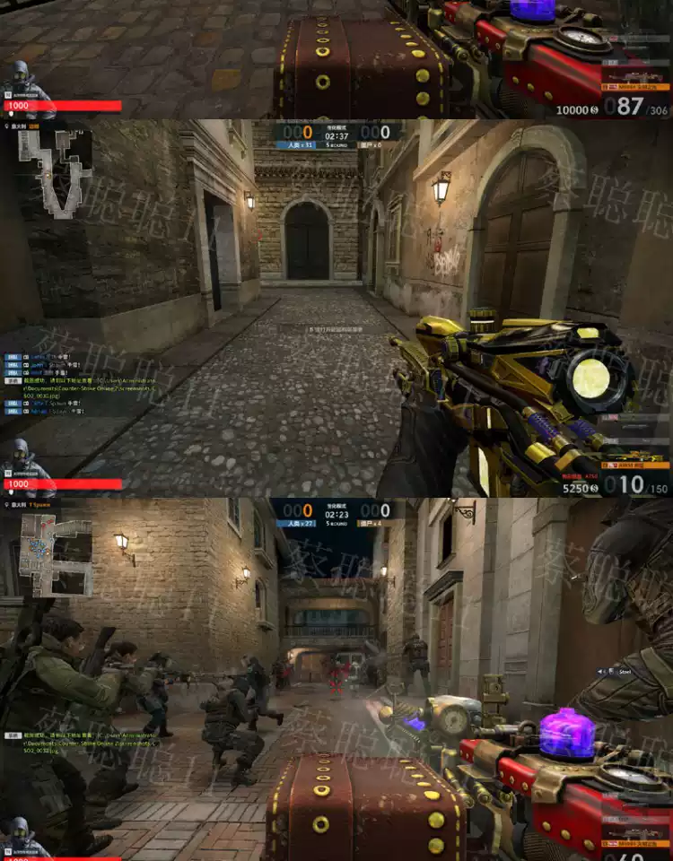 CSOL2反恐精英2单机版 免虚拟机GO一键安装 开放模式生化可玩