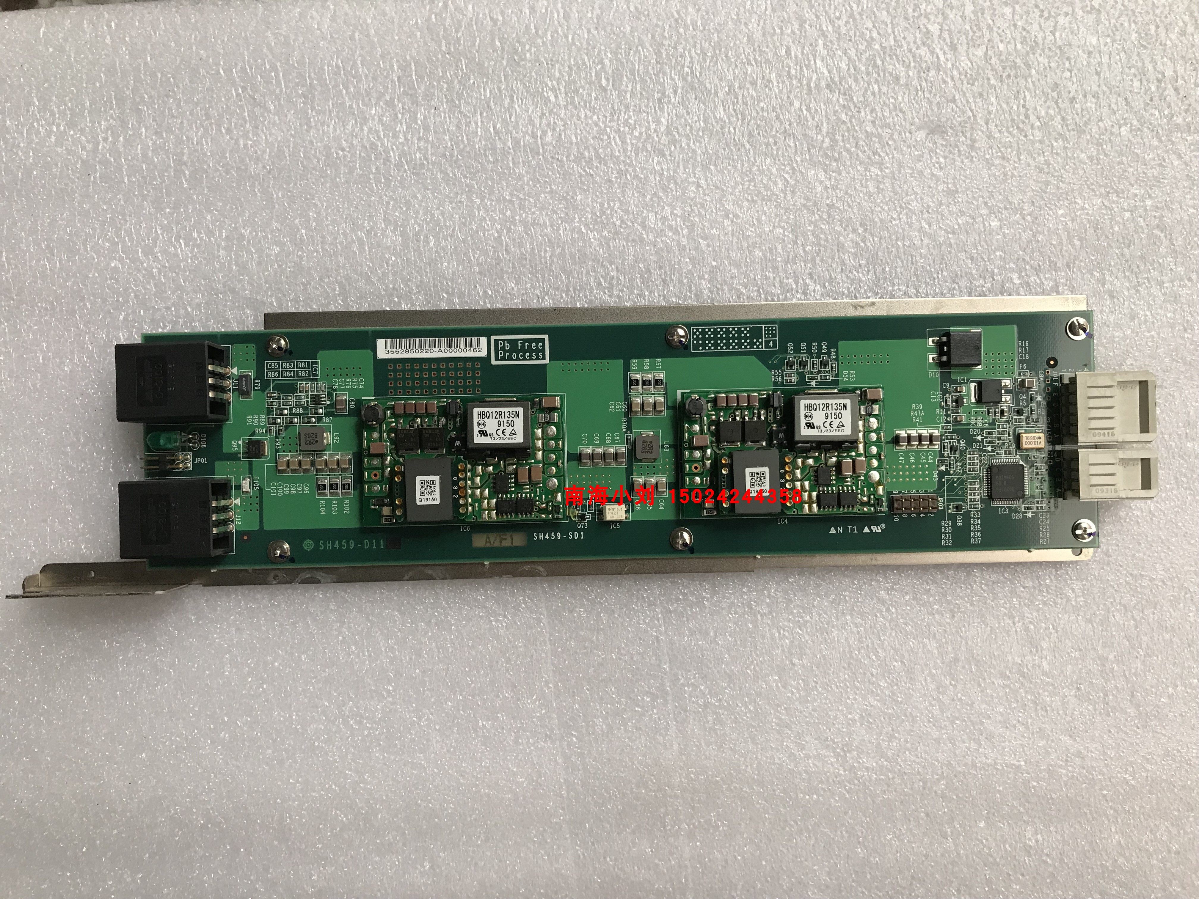 Hitachi XP24000 Card 5529226-A 5529229-A