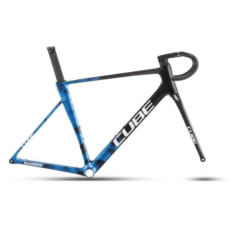 固铂cube LITENING AIR C68X车架，环法冠军同款骑行利器！🚴‍♂️深度测评-自行车车架-淘宝好物网