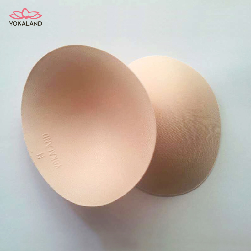 Купить Вкладыши в бюстгальтер 优卡莲yokaland 瑜伽服胸垫 泳衣胸垫 插片 舒适透气 в интернет ...