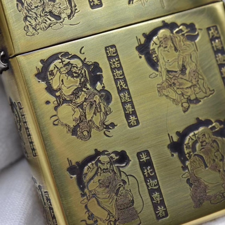 什么是正品Zippo打火机纯铜盔甲机？适合什么样的男士使用?-ZIPPO-淘宝百科网