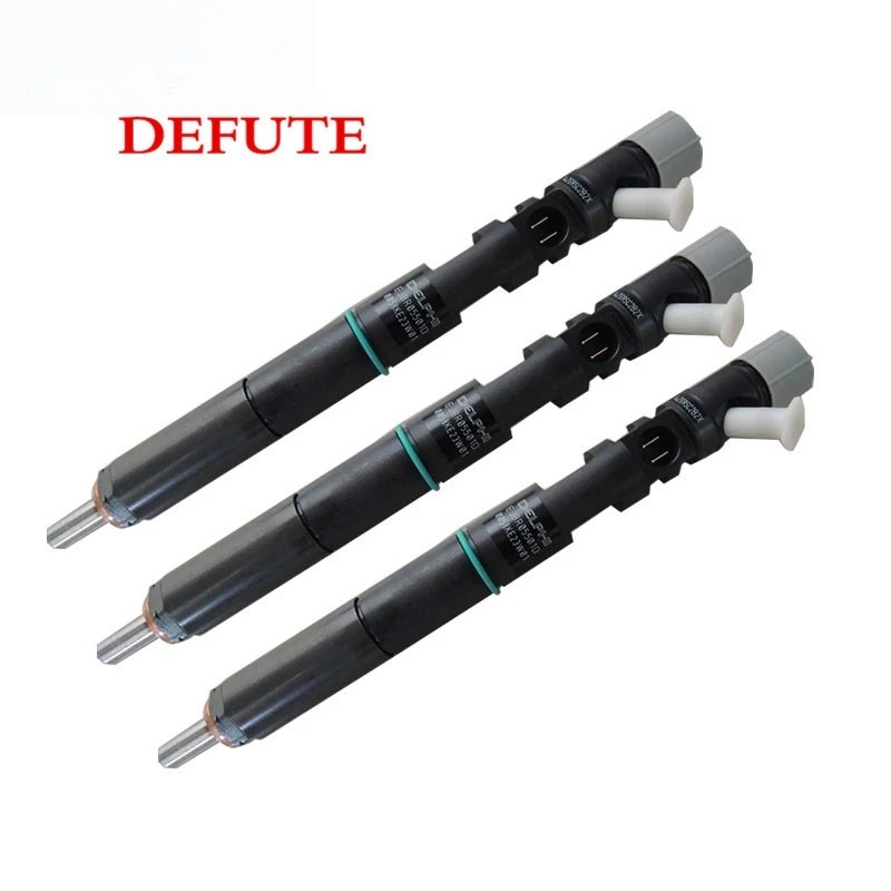 Common Rail Diesel Fuel Injector EJBR05501D 33800 4X450 for