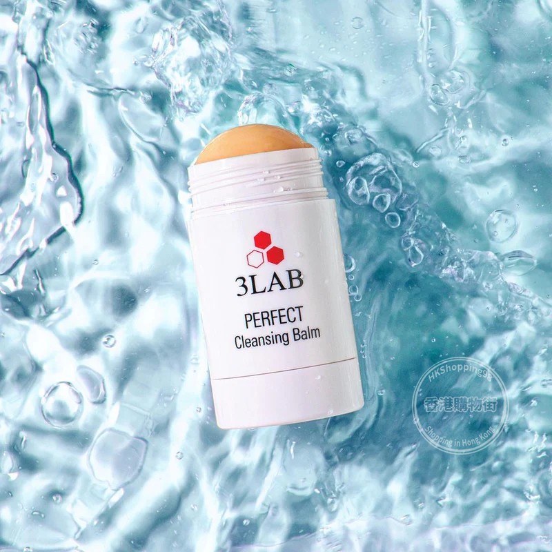 香港代购直邮美国3LAB抗氧洁面膏 Cleansing Balm, 35ml洗面清洁-Taobao