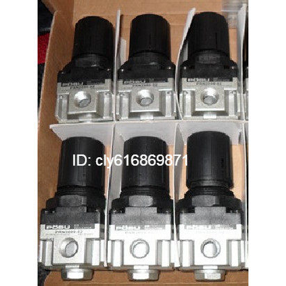Imported original Taiwan POSU pressure regulator PRN2000-02 PRN-2000-02 ...