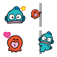 [USD 15.13] Japan Sanrio Sanrio ugly fish collection 2 - Wholesale from ...