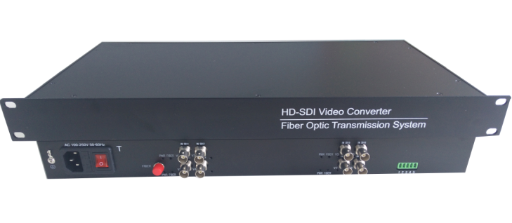 Купить Ke Qiqi 8 Road 3G-SDI Light-End Machine HD-SDI 4 Road ...