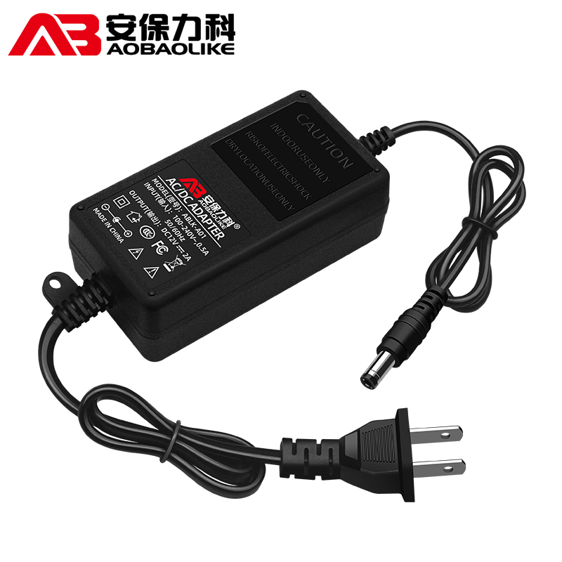 监控电源怎么选不踩坑？25年最新12V2A直流适配器实测避雷指南_游戏修改器_淘宝游戏网
