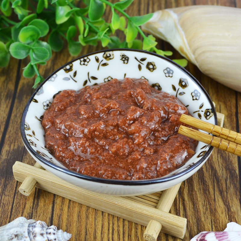 虾子酱即食虾酱烟台青岛特色拌面拌饭，103g*4瓶，美味的秘密武器？-虾酱/蟹黄酱/秃黄油-淘宝好物网